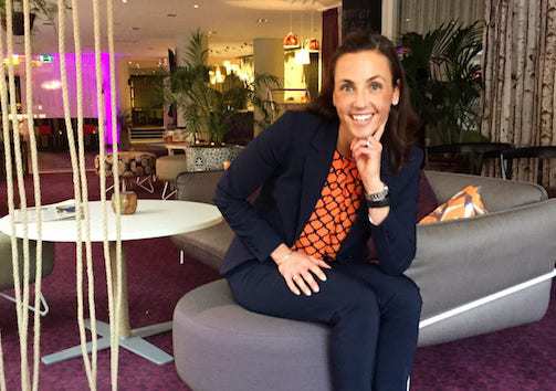 Hon tar över på Scandic Plaza i Borås - eventeffect.se